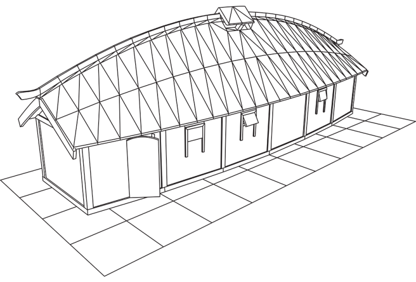 Longhouse History - First Pac West