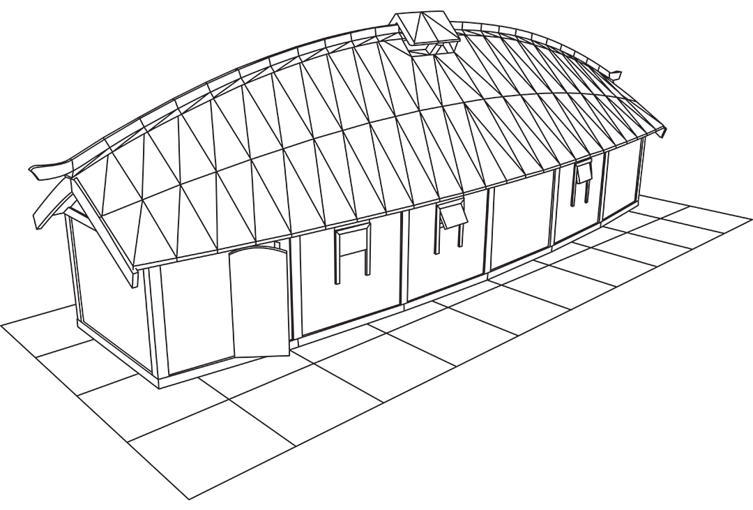 Longhouse History - First Pac West
