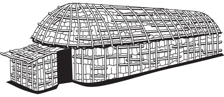 Longhouse History - First Pac West