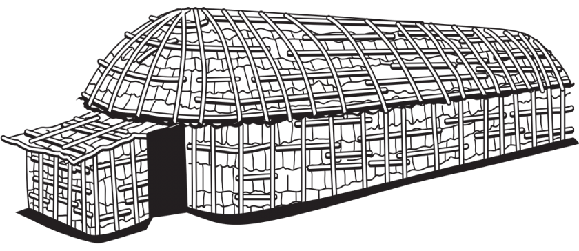 Longhouse History - First Pac West