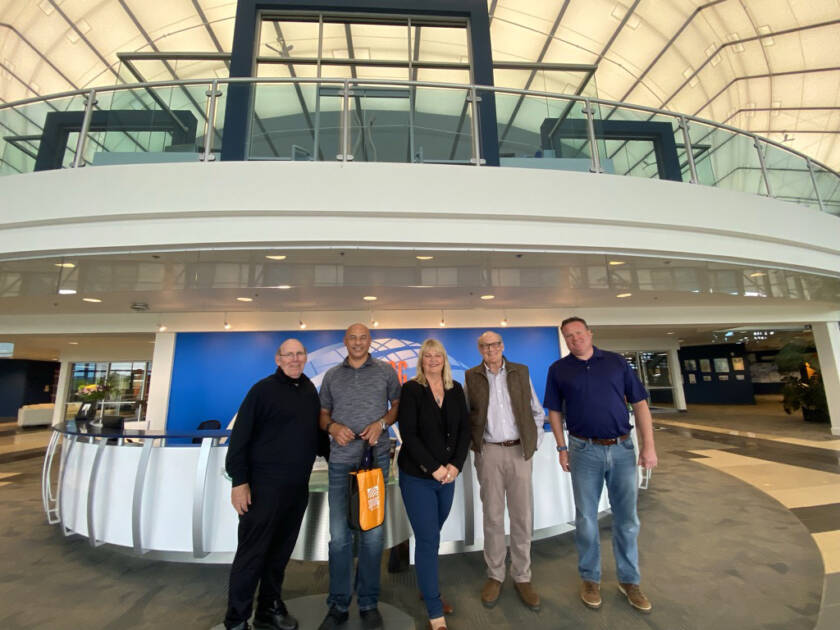 Sprung Greenhouse – Changing the Way the World’s Growing - First Pac West